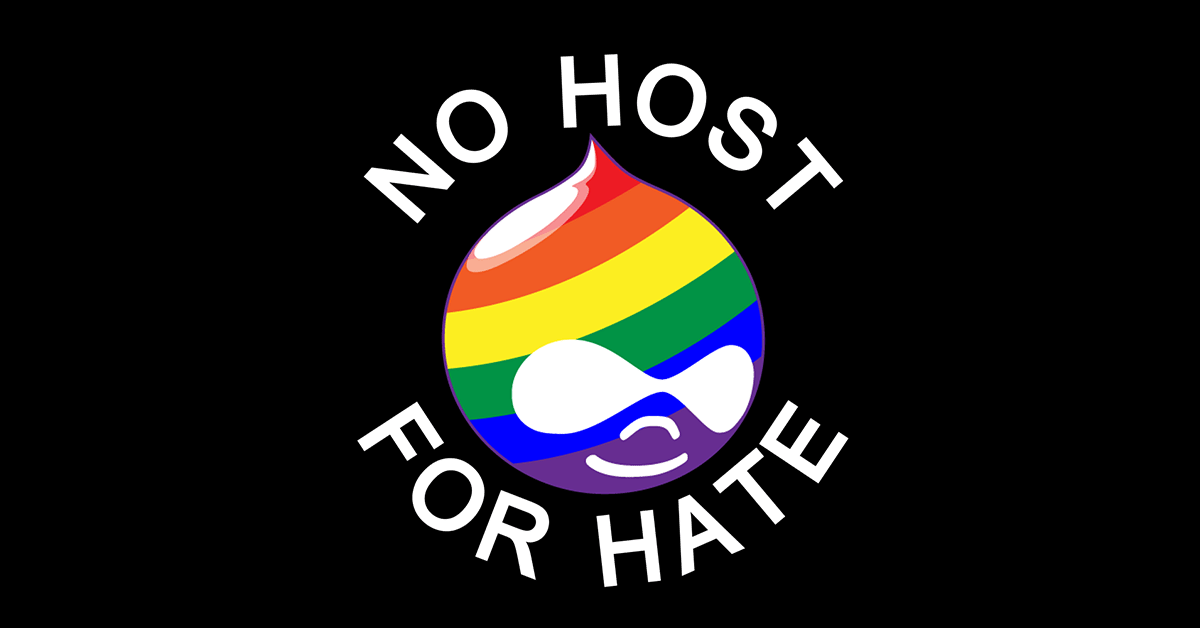 No Host For Hate